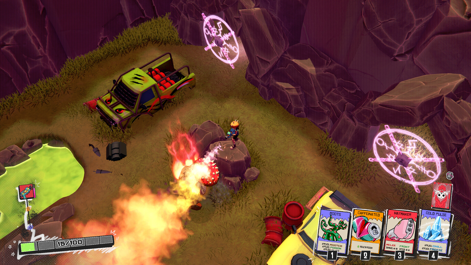 Card Buster on Steam