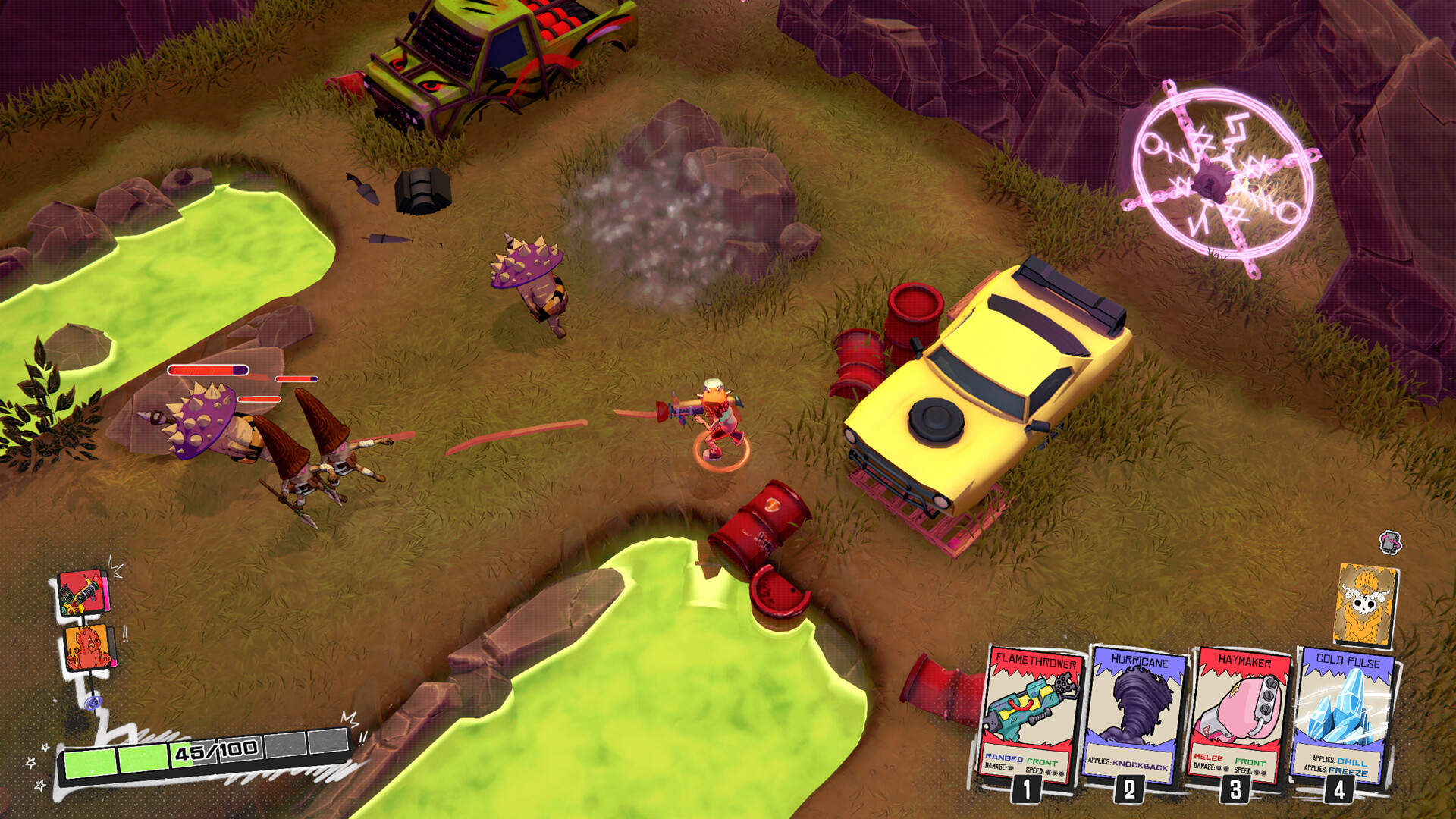 Card Buster on Steam