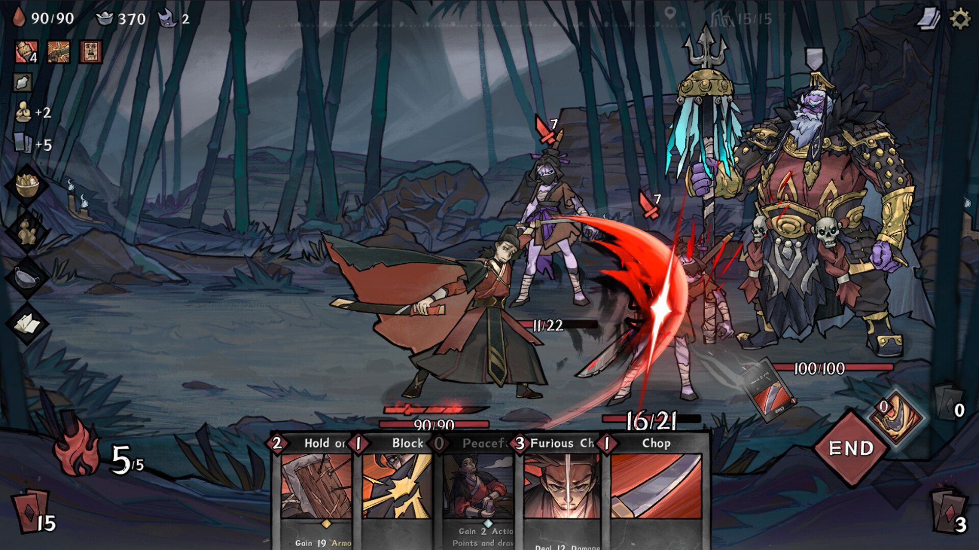 Yao-Guai Hunter on Steam