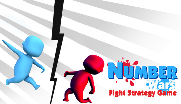 Number Wars on Steam