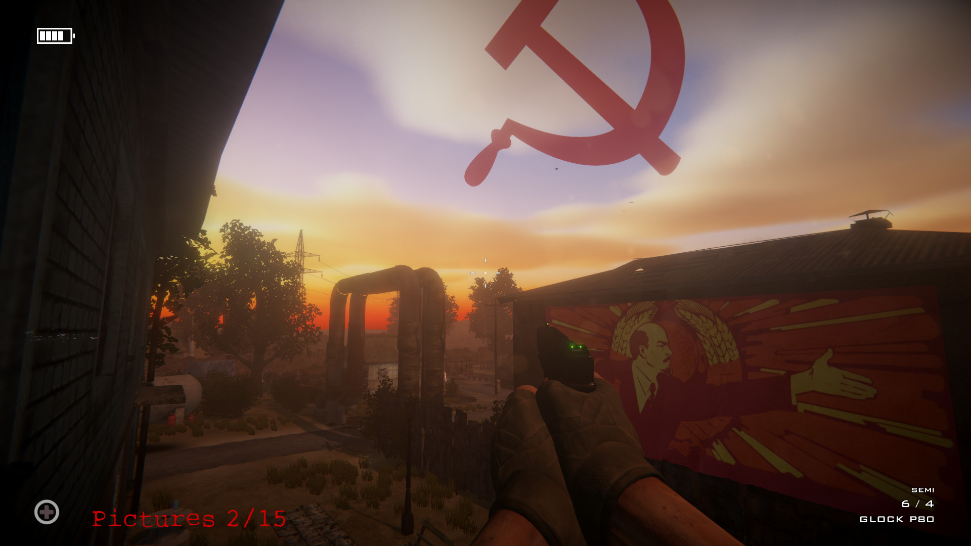 One Night With Stalin on Steam