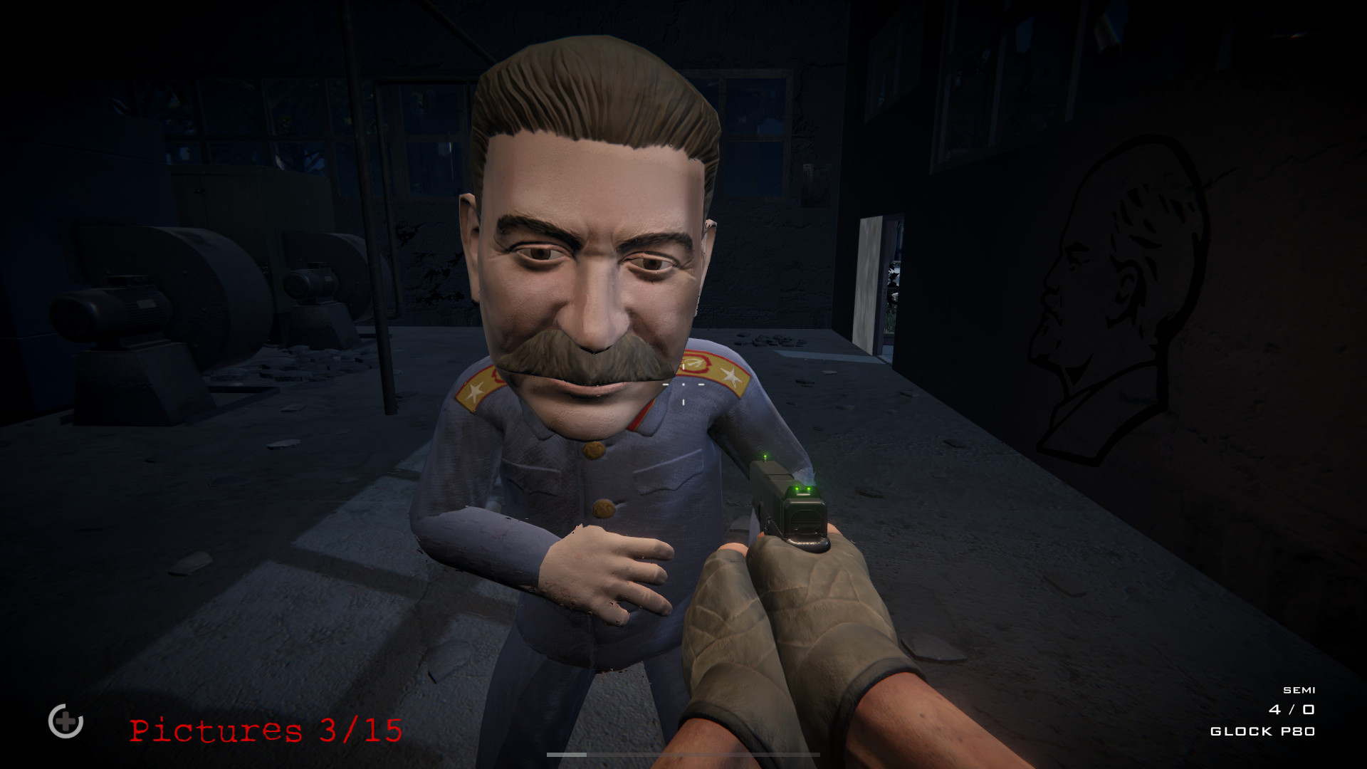 One Night With Stalin on Steam