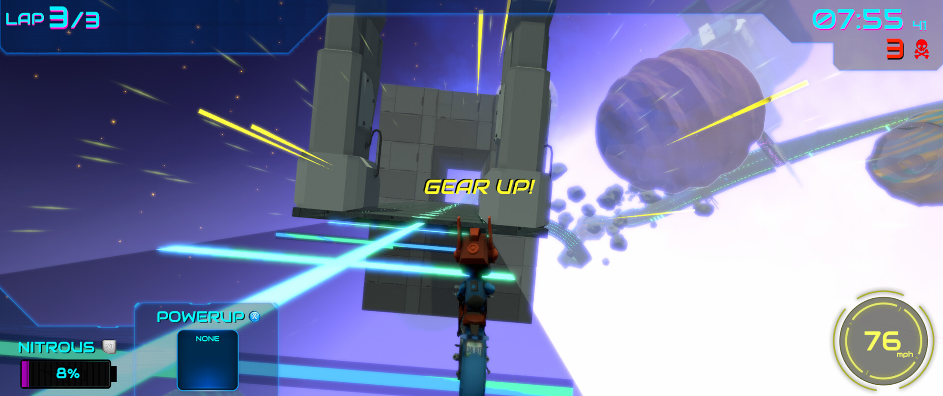 Synthwave Racers on Steam