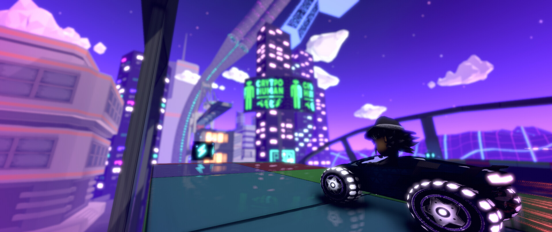 Synthwave Racers on Steam