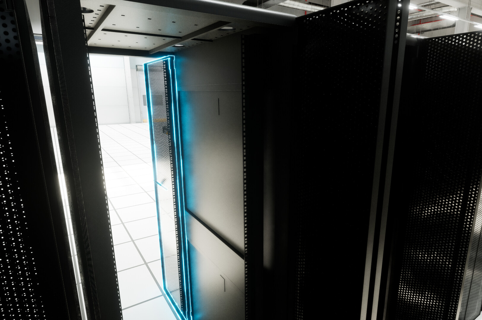 Data Center Simulator Game on Steam