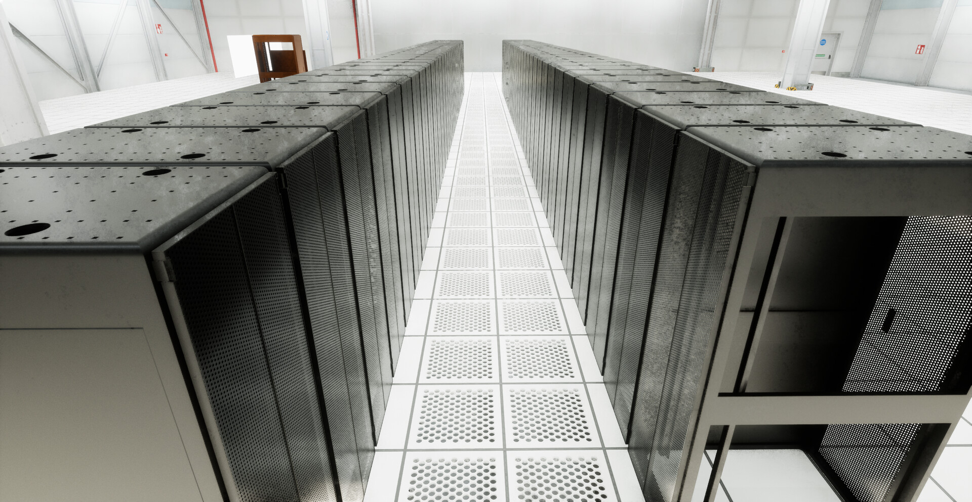 Data Center Simulator Game on Steam