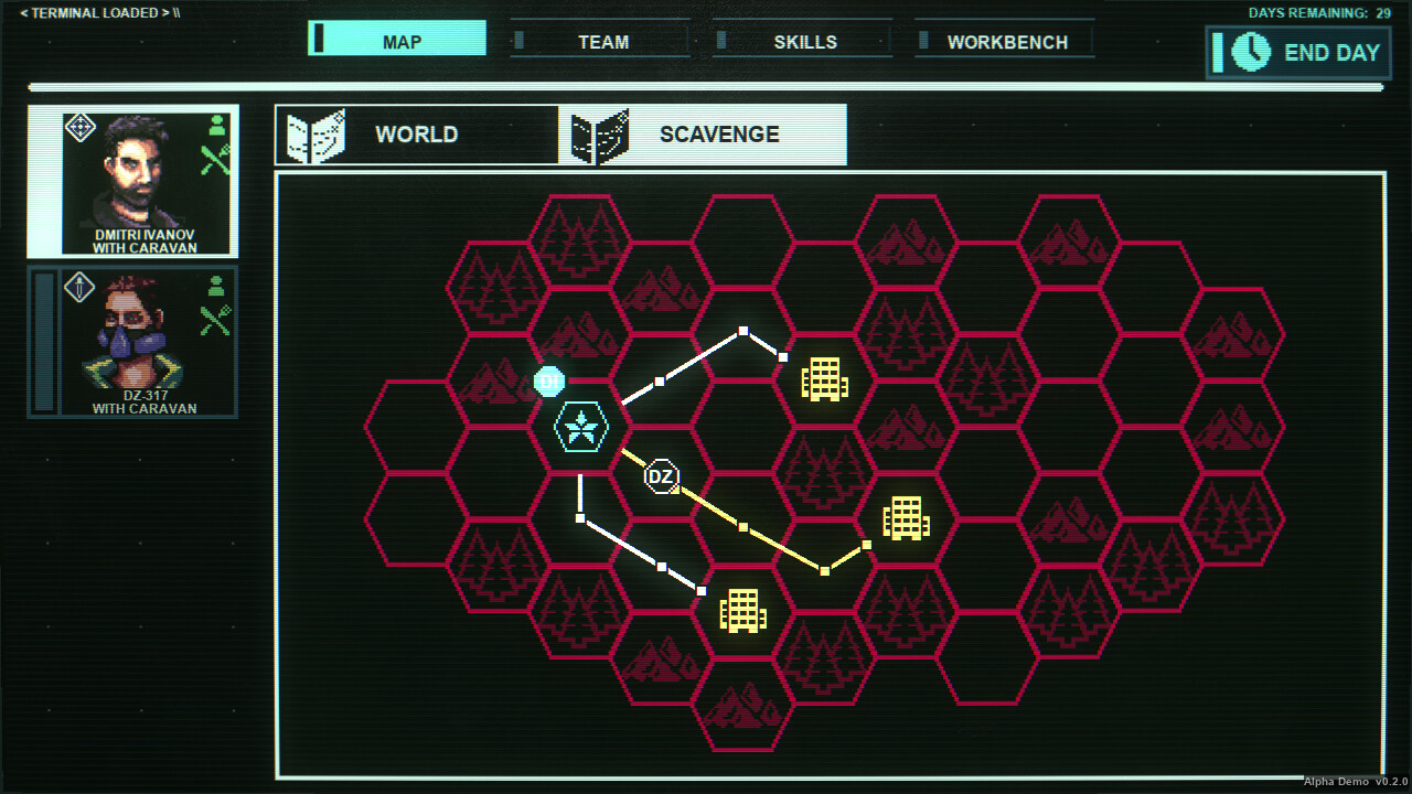 The Outer Zone: Survival Tactics on Steam