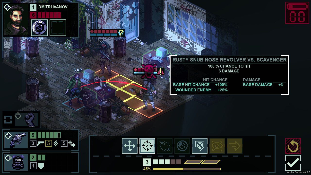 The Outer Zone: Survival Tactics on Steam