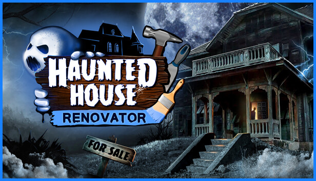 Haunted House Renovator di Steam