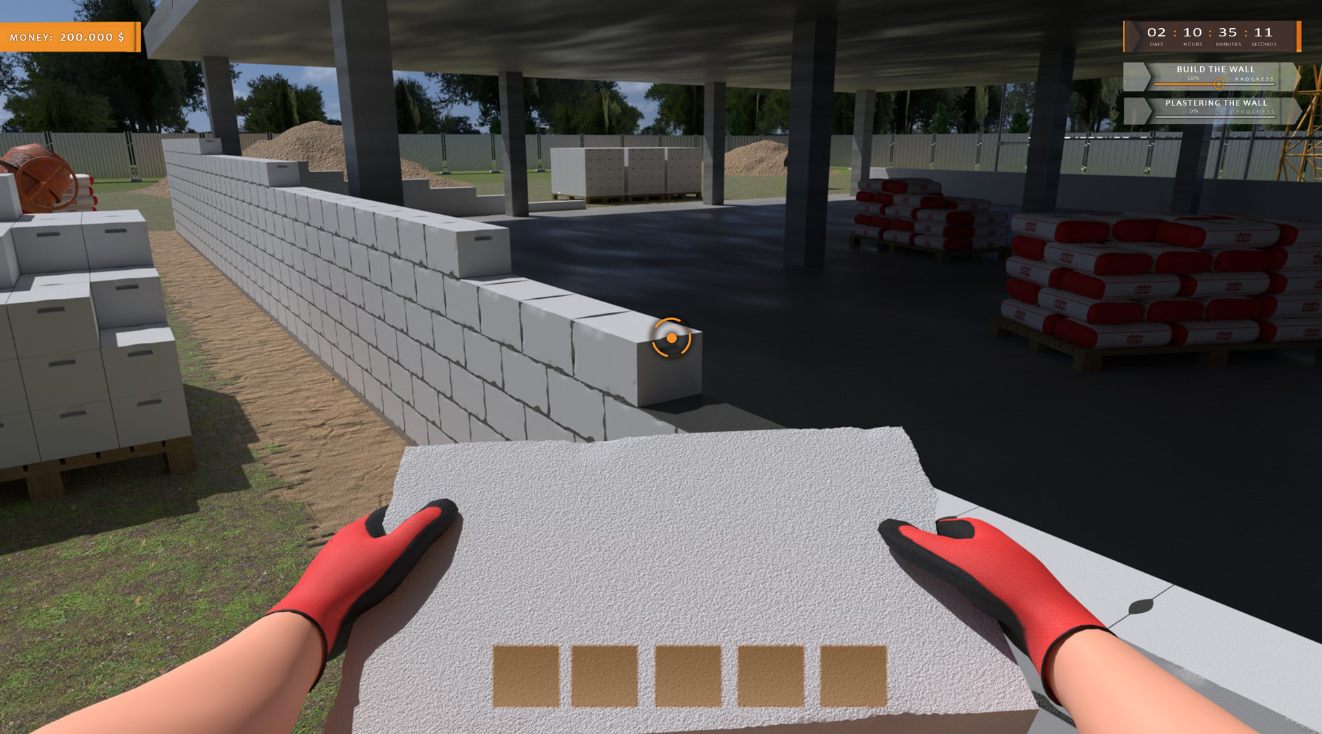 Hotel Builder · 스팀