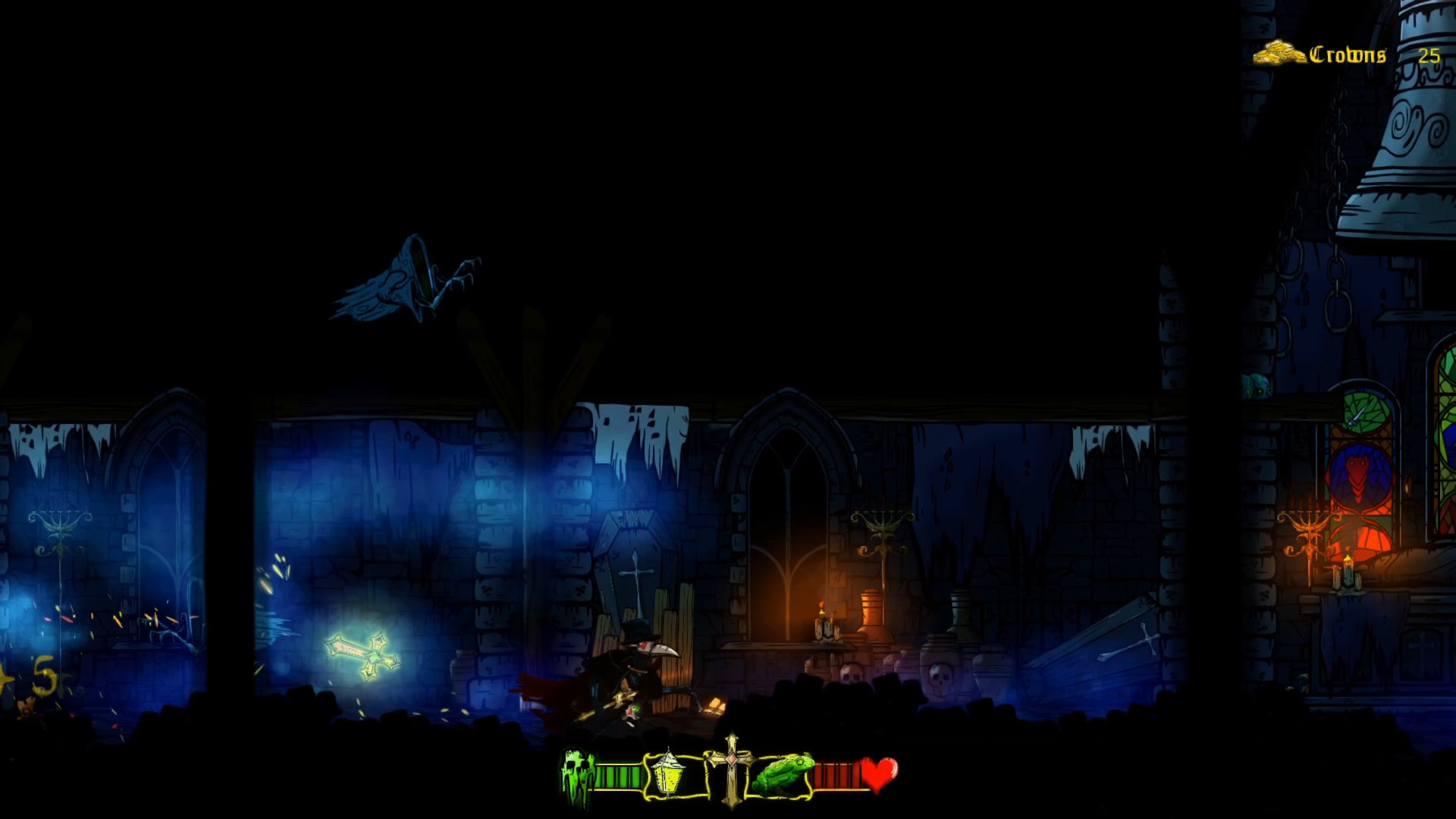 The Apothecary on Steam