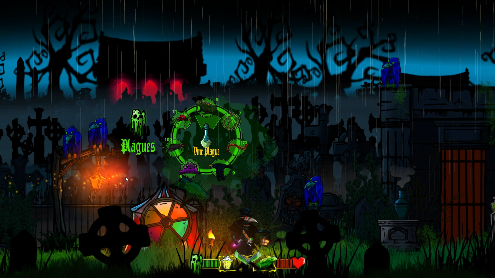 The Apothecary on Steam