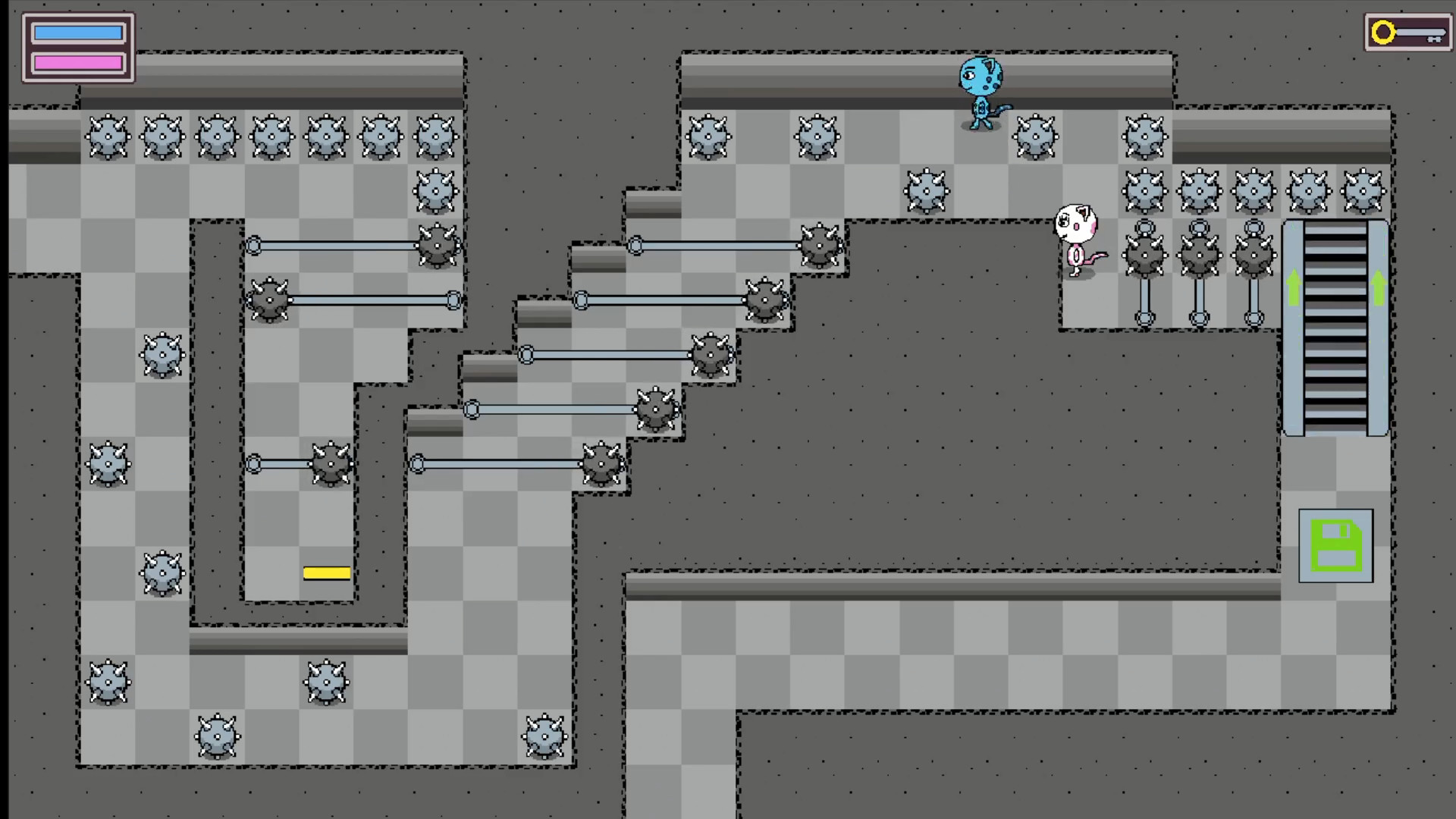 Simultaneous Control on Steam