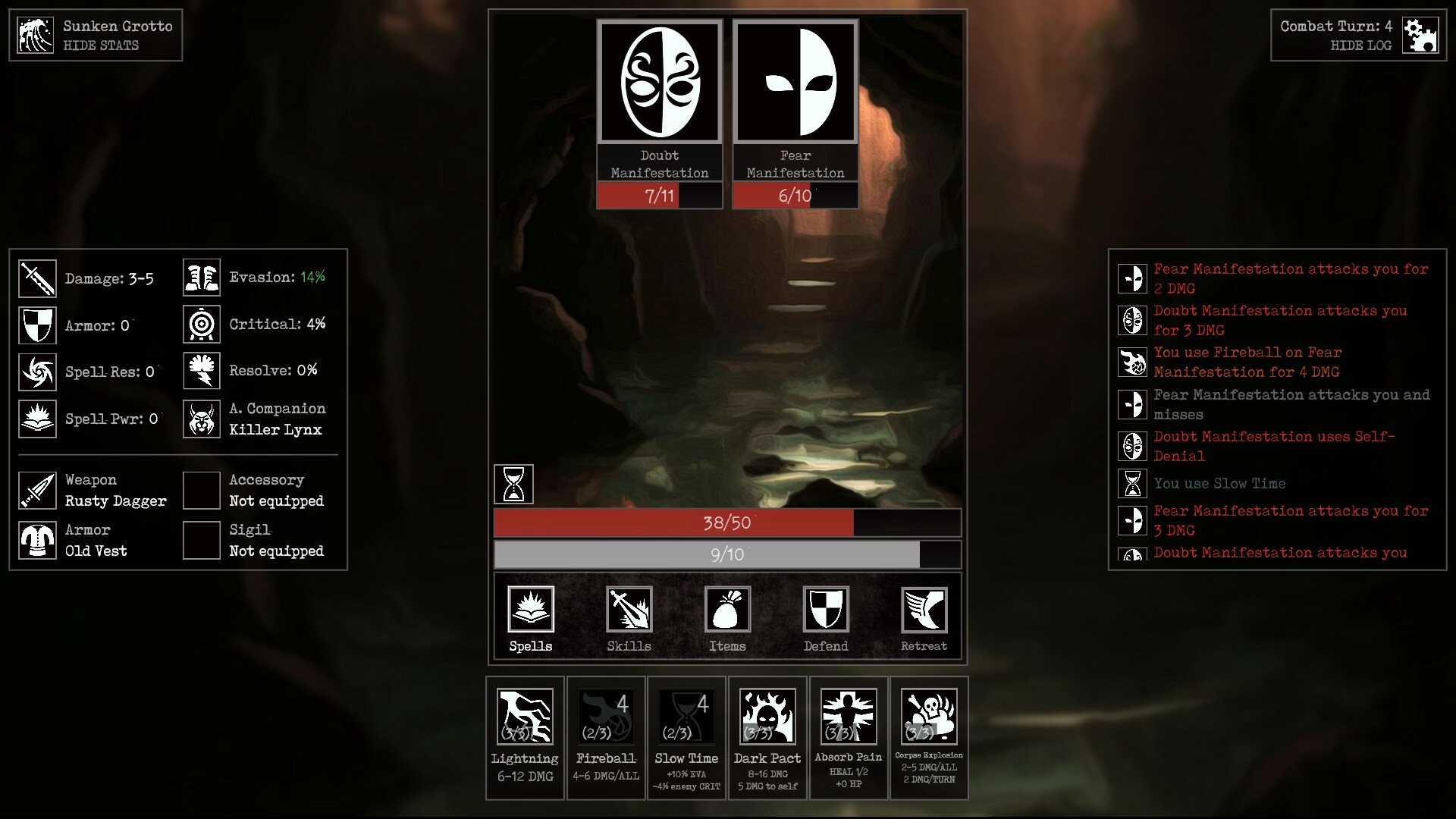 Grim Quest - Old School RPG on Steam