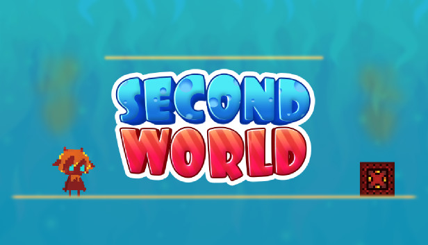 SECOND WORLD on Steam