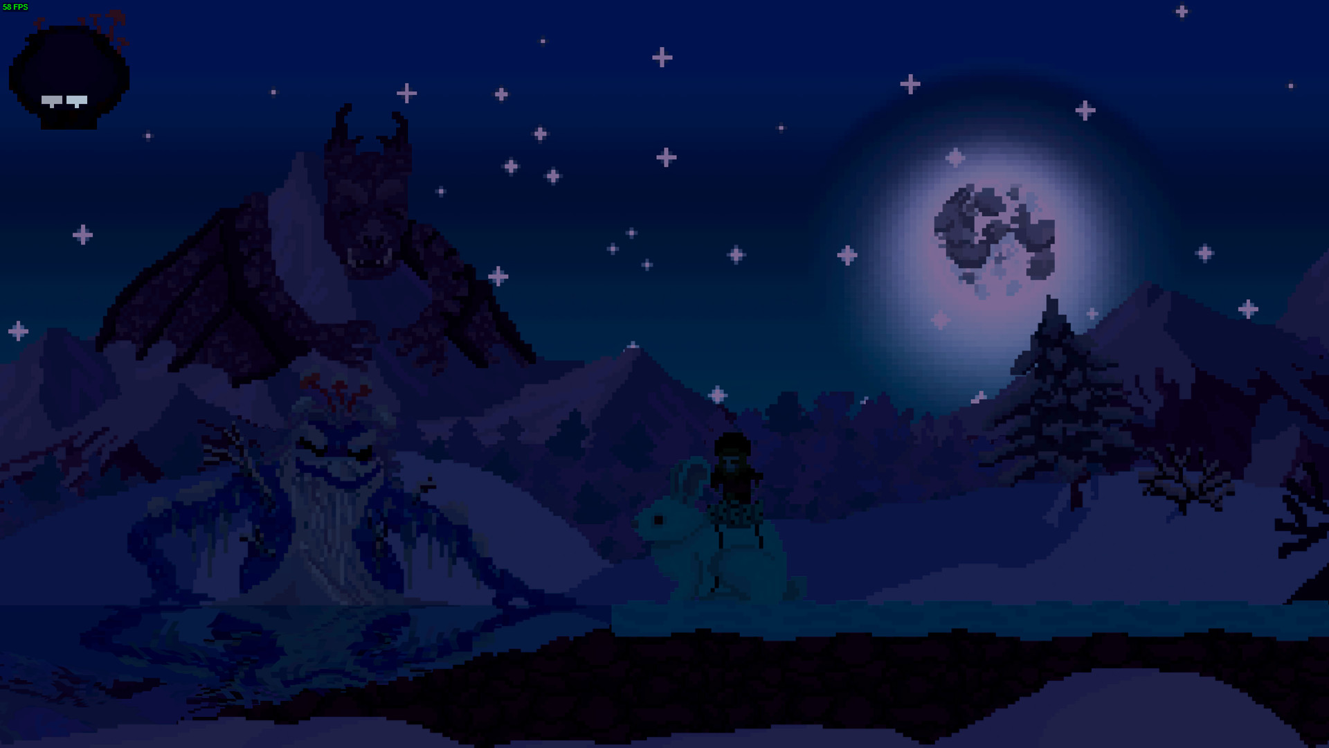 Winter on Steam
