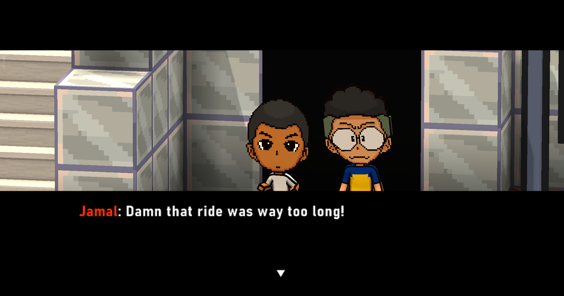 JAMAL ET MEHDI: The Quest for the iencli on Steam