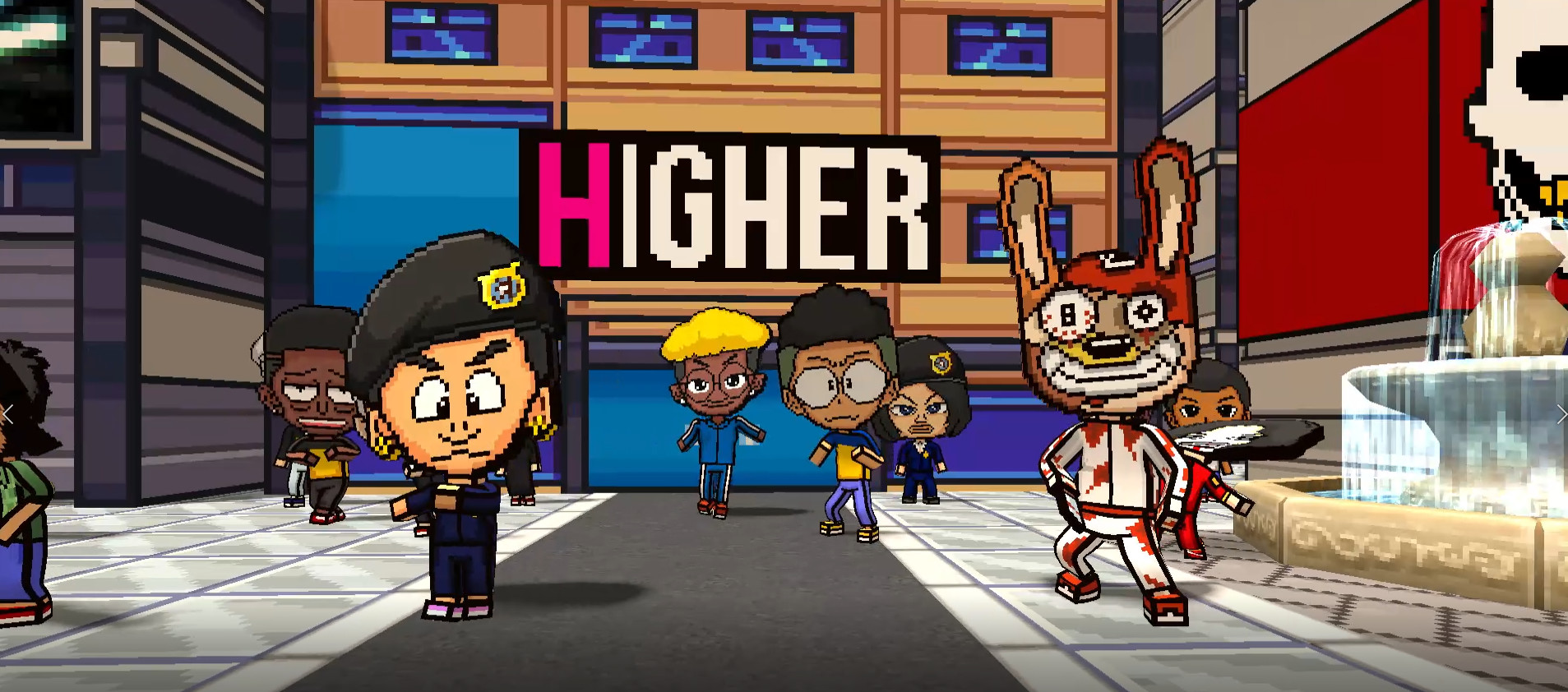 JAMAL ET MEHDI: The Quest for the iencli on Steam