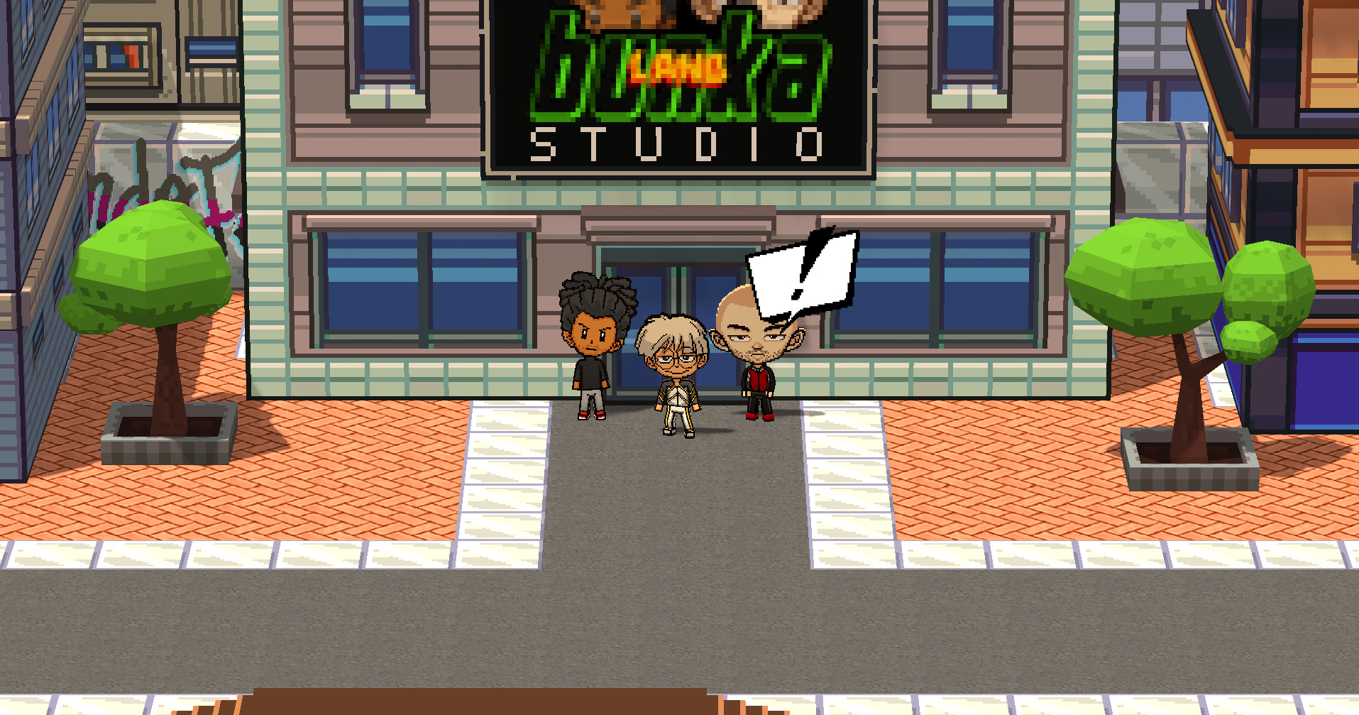 JAMAL ET MEHDI: The Quest for the iencli on Steam