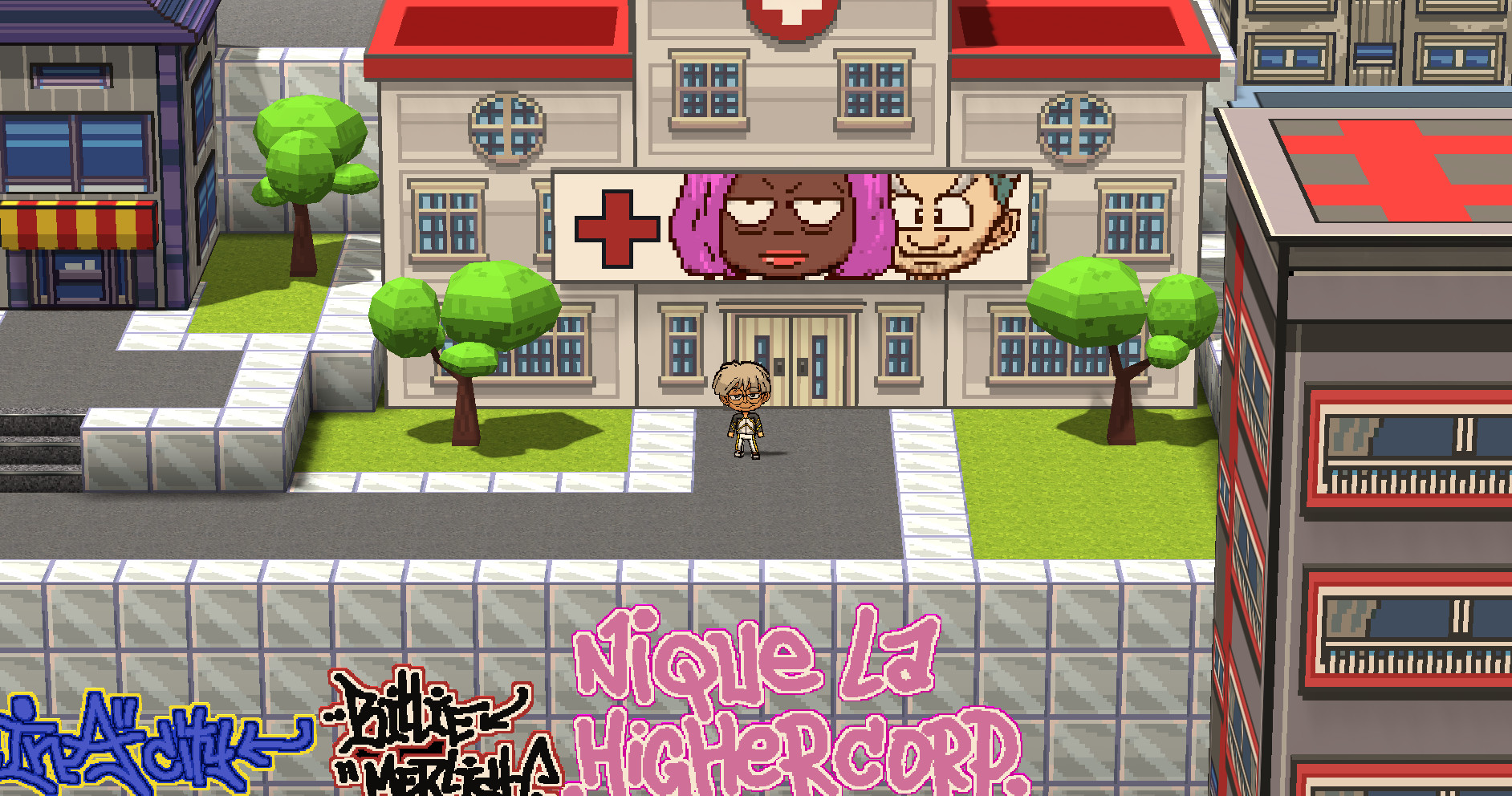 JAMAL ET MEHDI: The Quest for the iencli on Steam