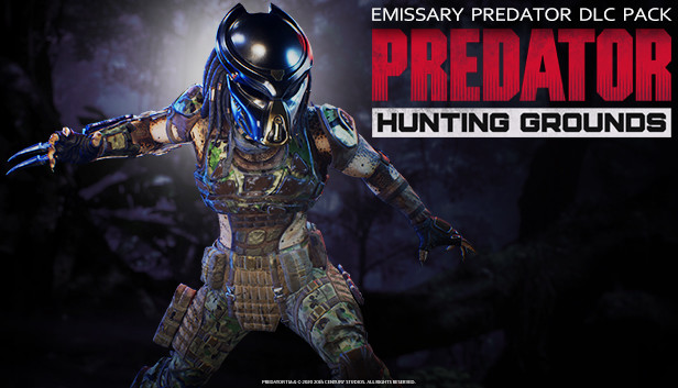 Predator: Hunting Grounds - Emissary Predator DLC Pack on Steam