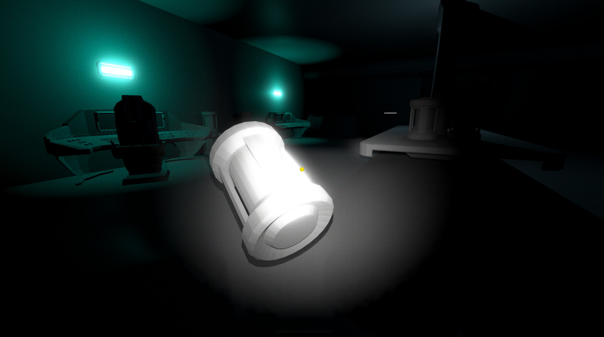 Alone in the Grey - Keymailer