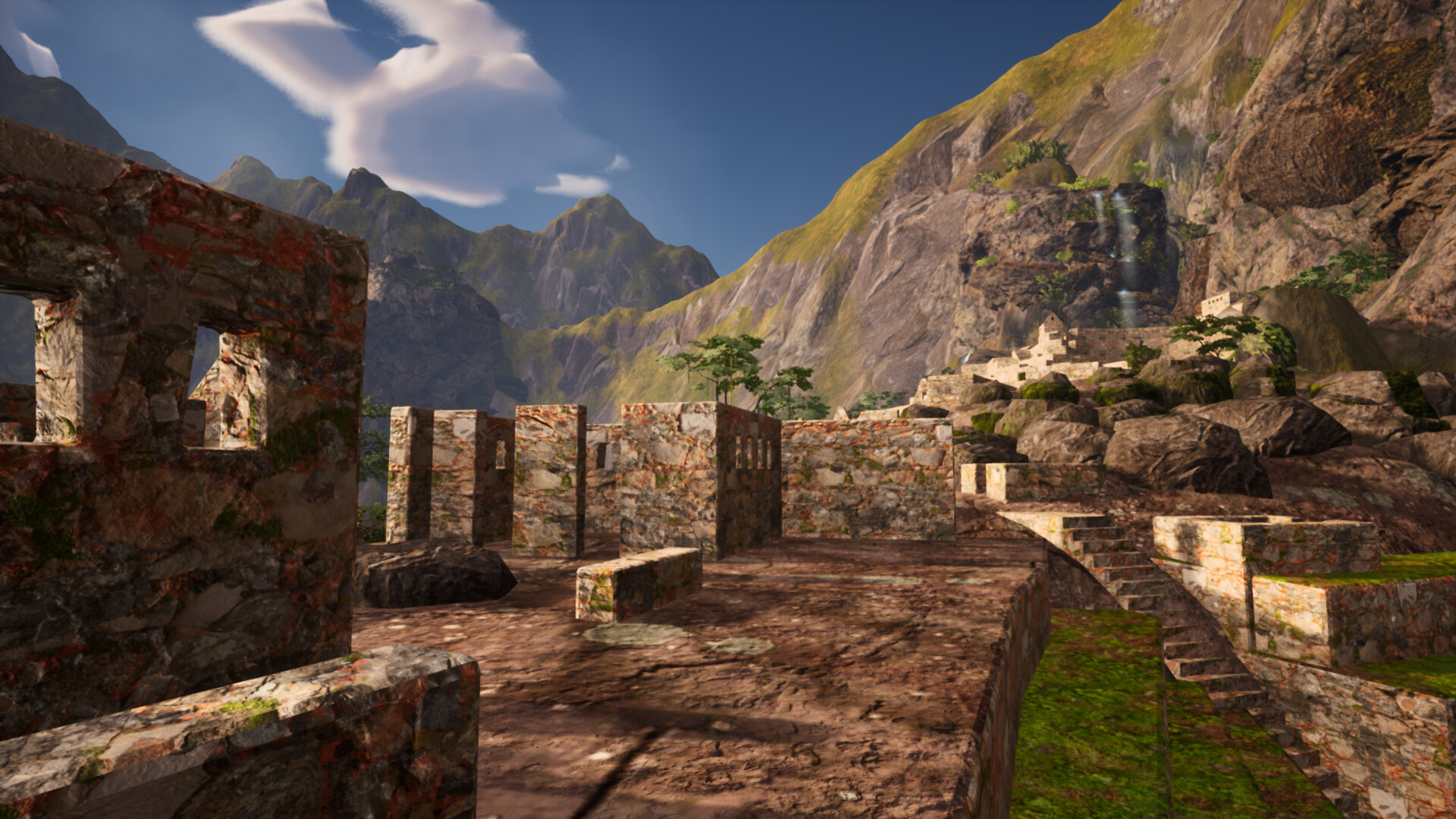 The Lost Condor - Walking Simulator | Gamers Unchained