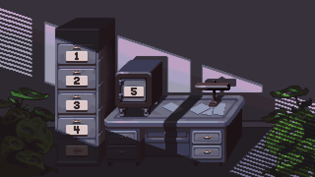 Paper Trails - Keymailer