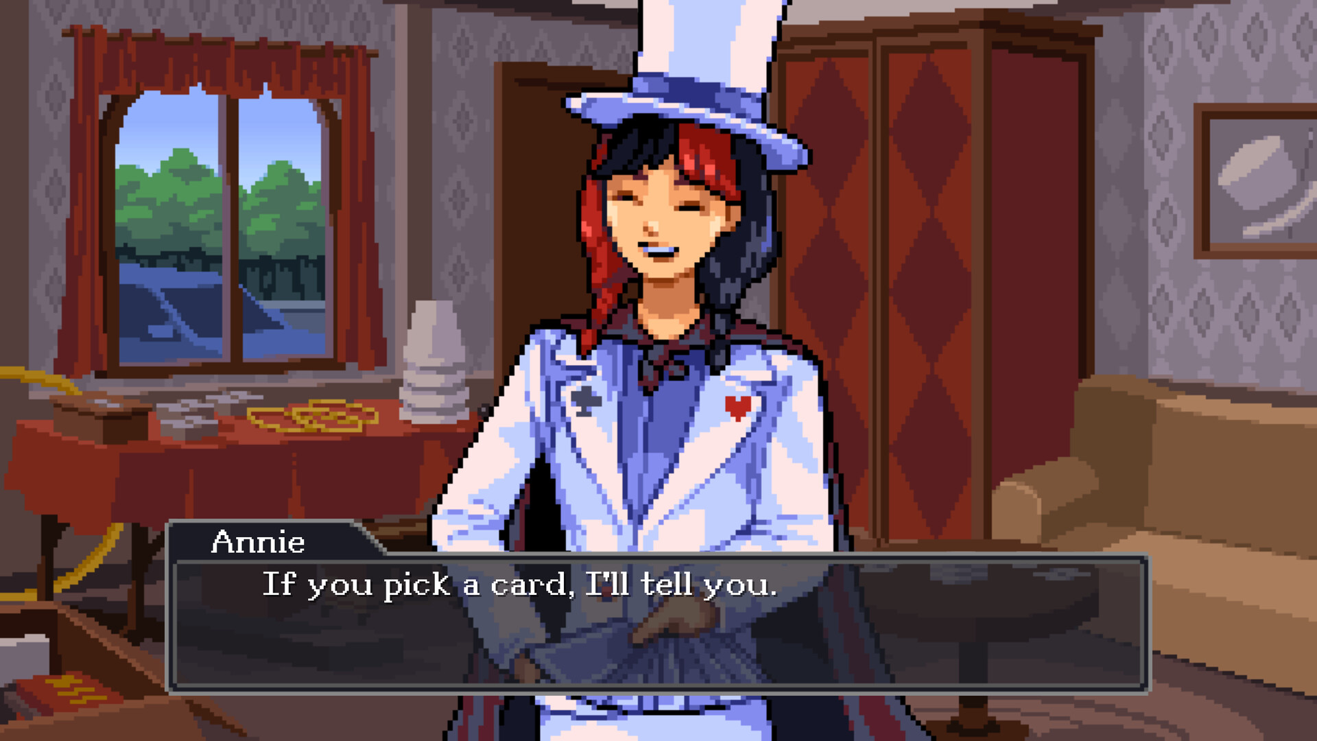 Paper Trails - Keymailer