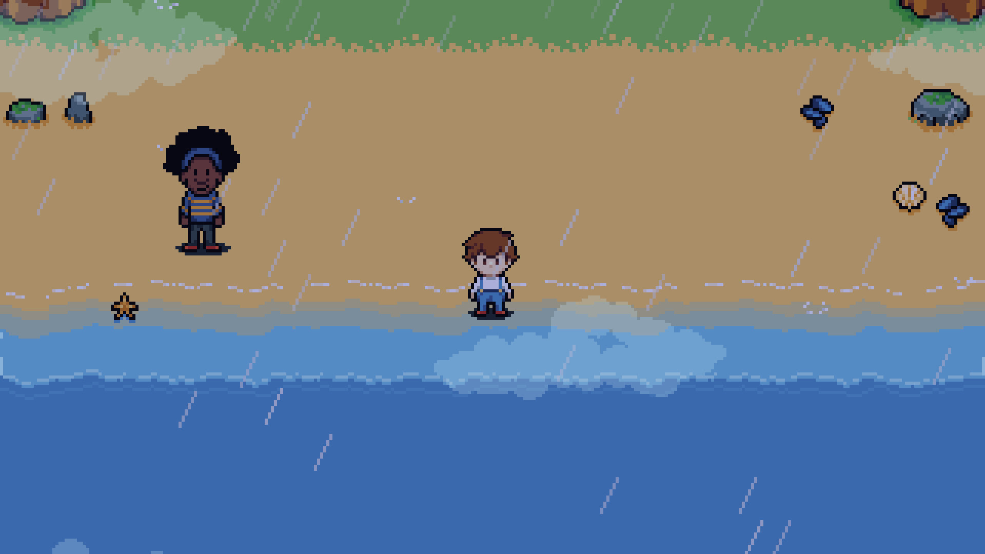 Dreamed Away on Steam