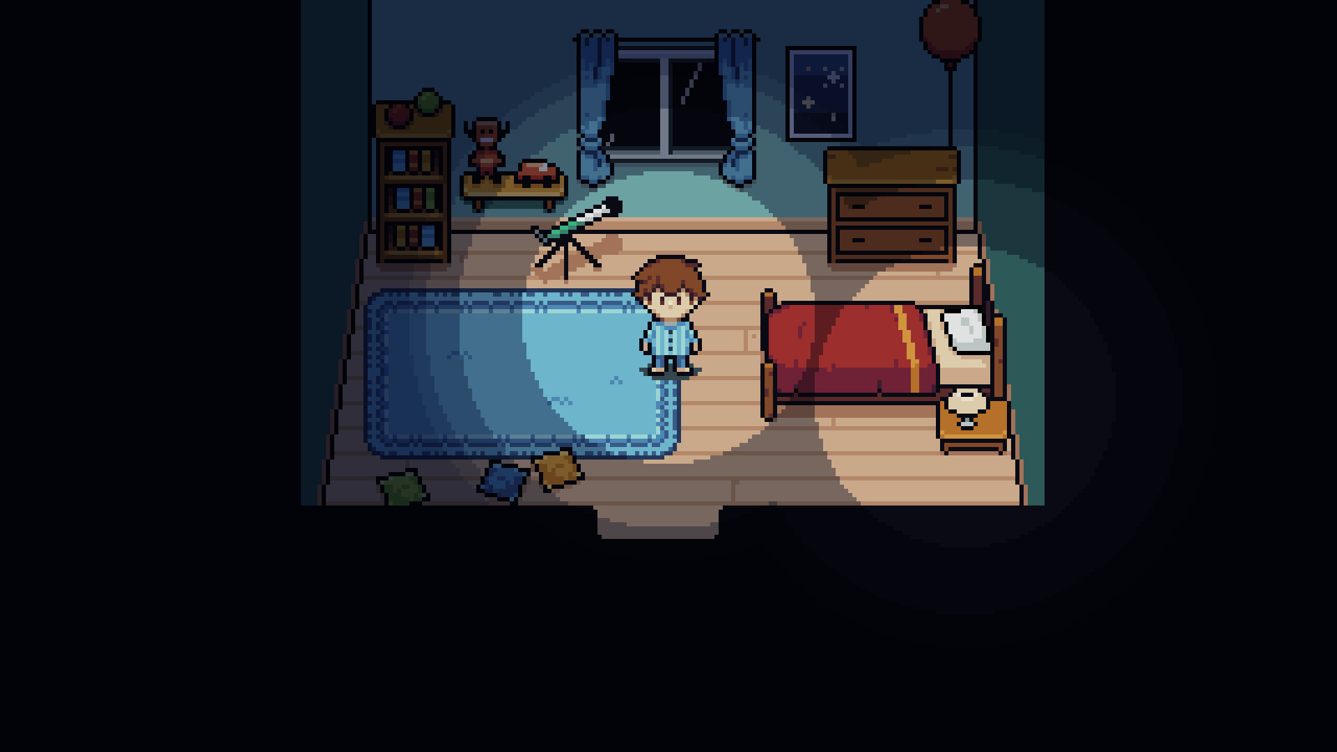 Dreamed Away on Steam