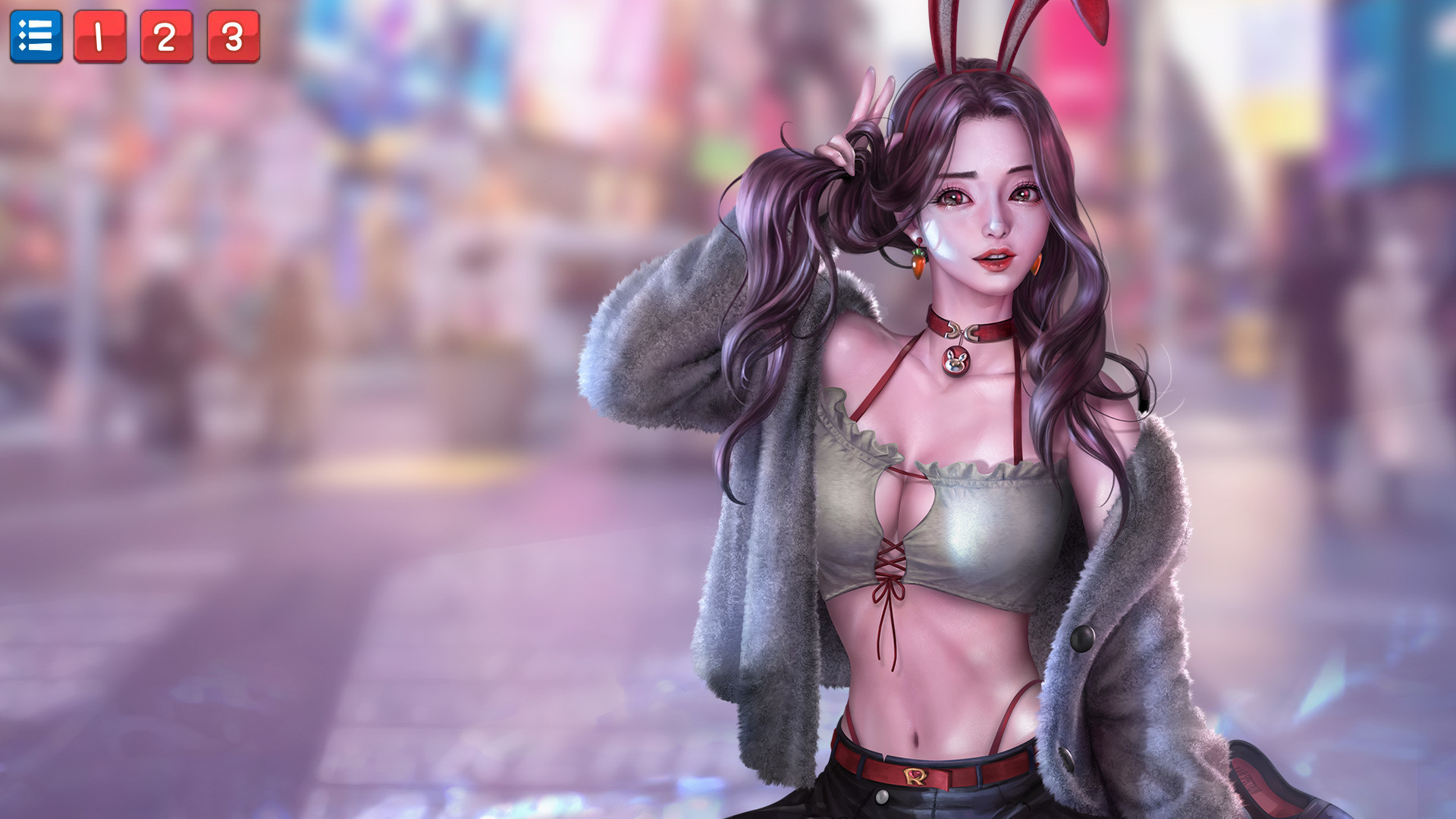 Pumpum 4 Girls Pack On Steam
