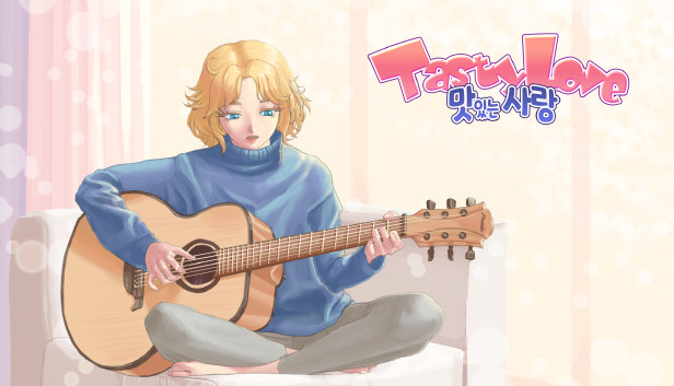 Tasty Love - Concepts/Artbook on Steam