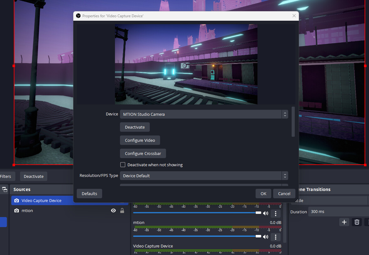 mtion studio on Steam