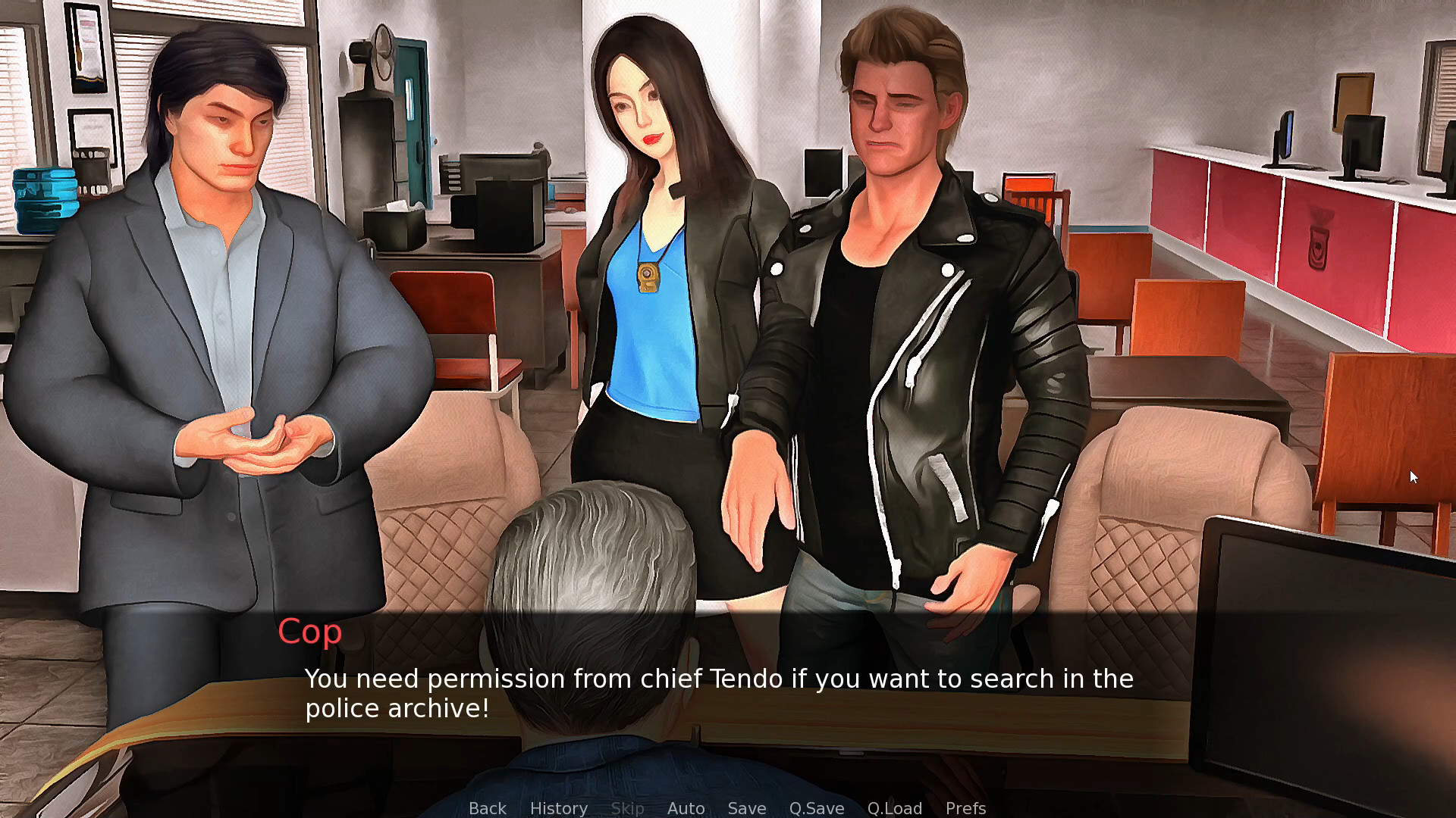 Tokyo Cop on Steam