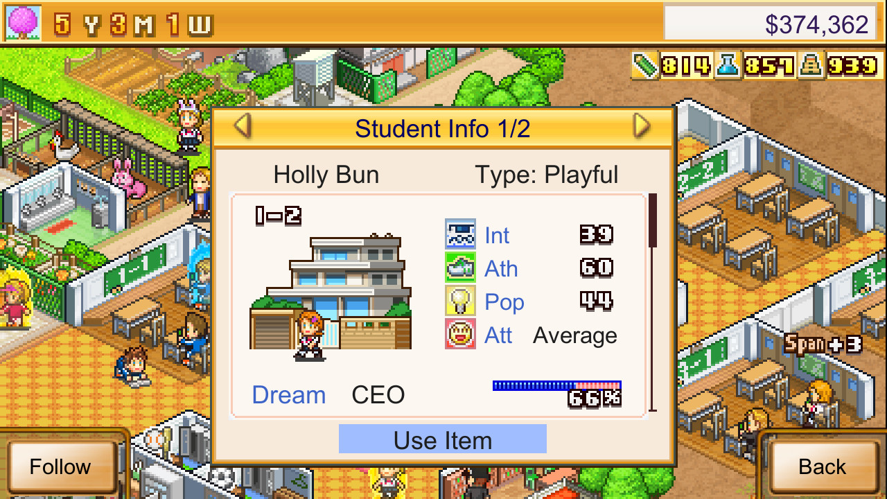 Pocket Academy on Steam