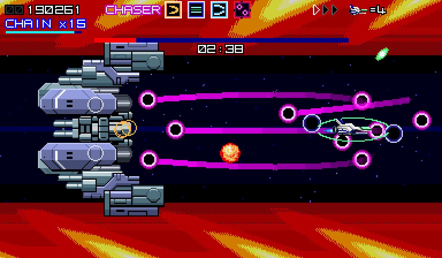 Terra Flame · 스팀