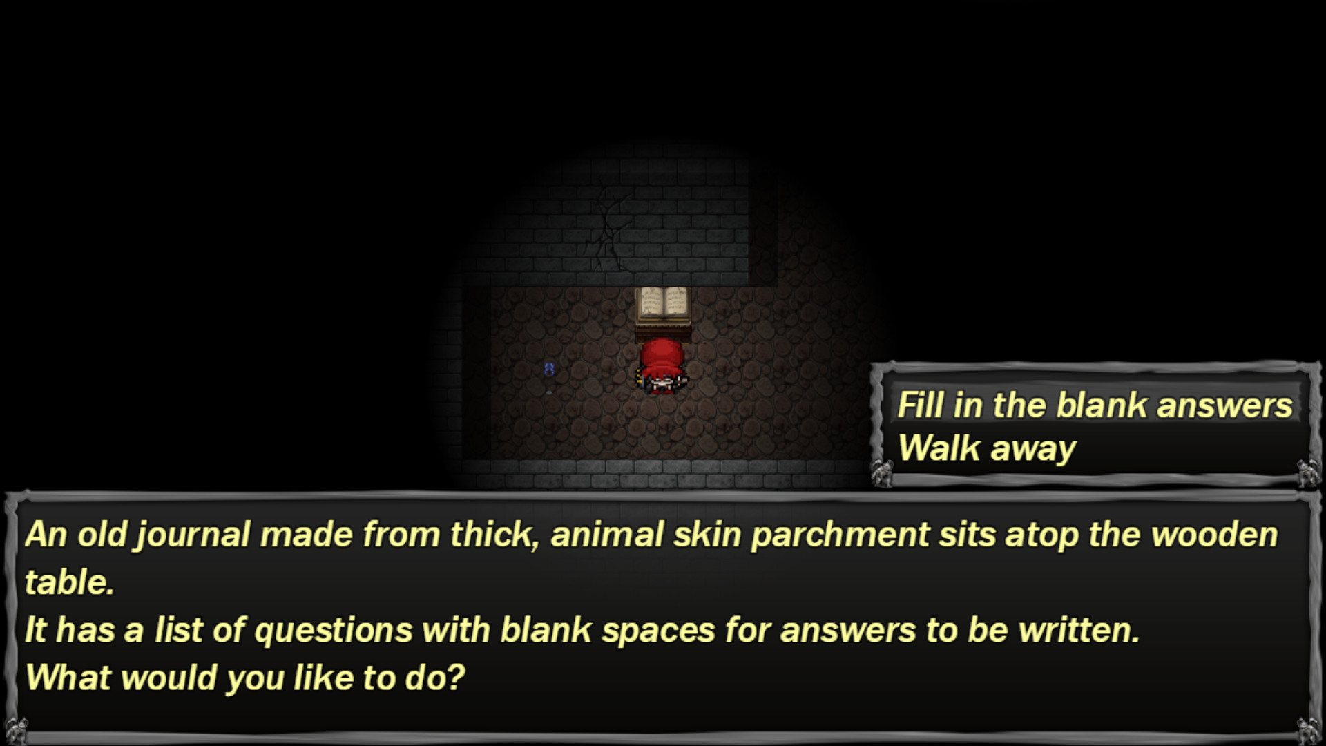 The Testing Chamber on Steam