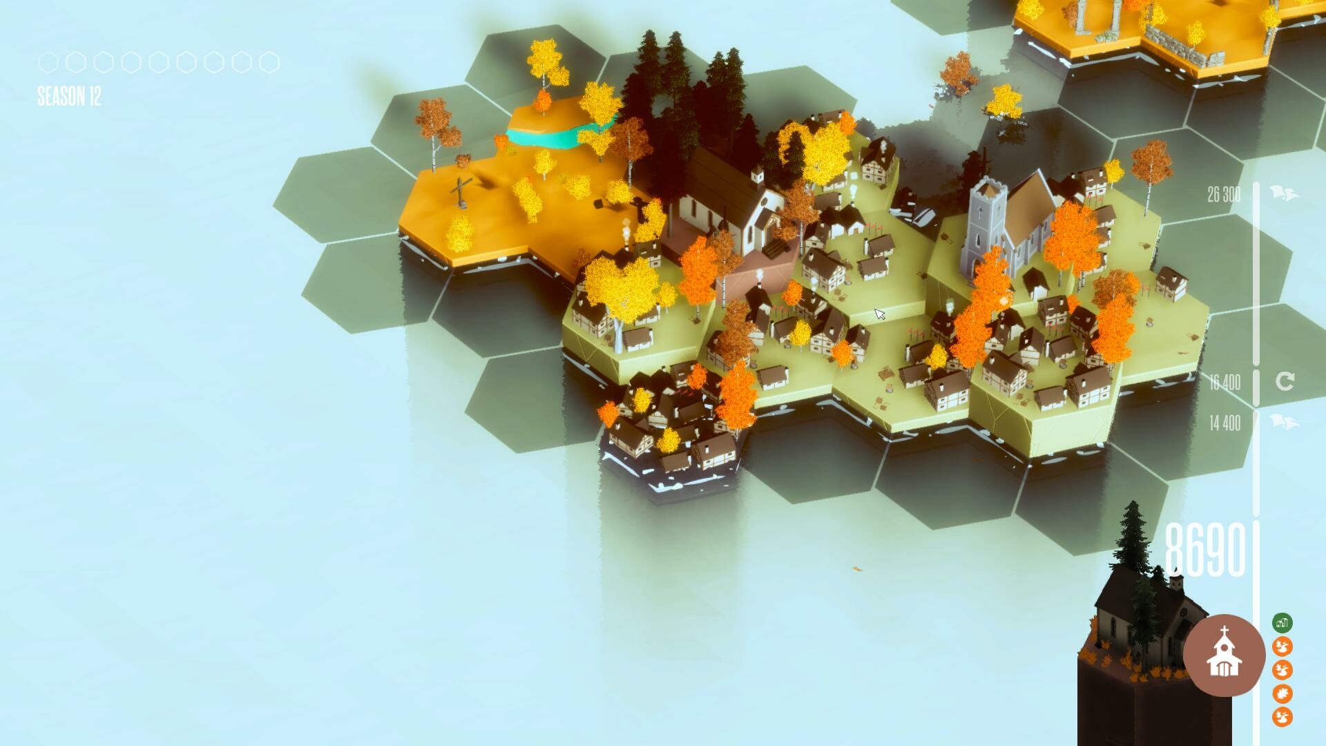 Land Above Sea Below on Steam