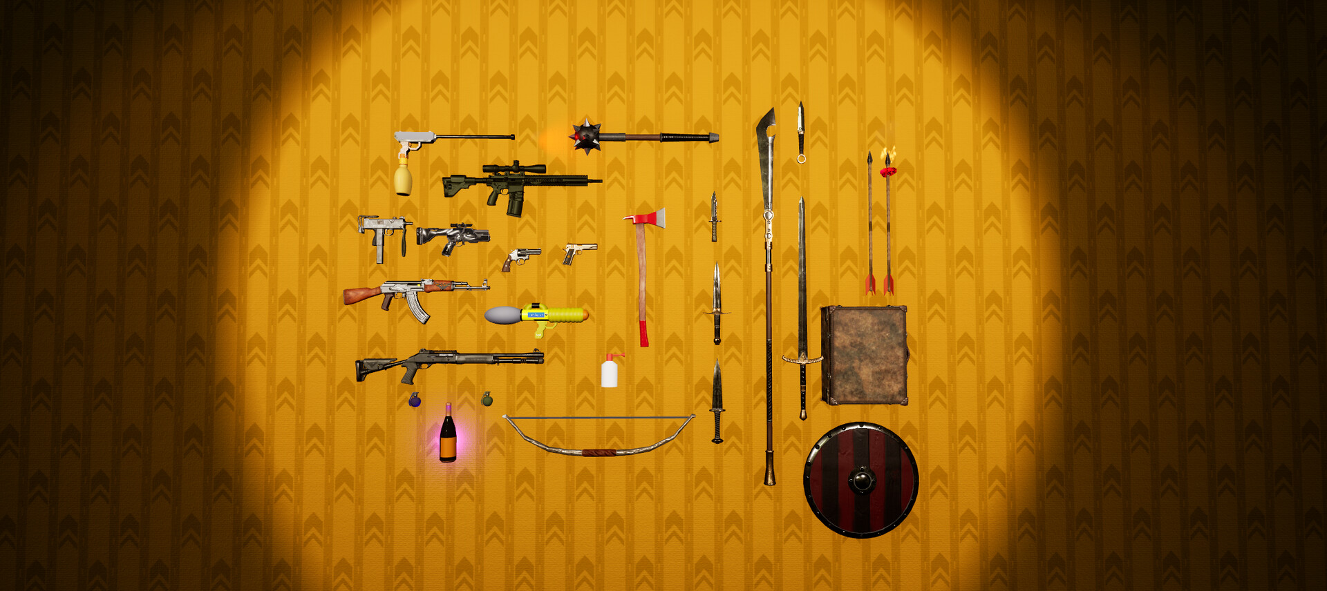 BrVR Backrooms Virtual Reality on Steam