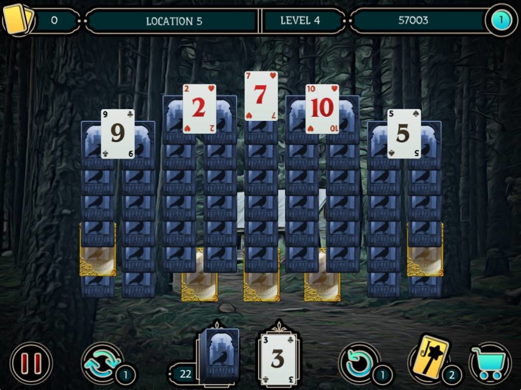 Mystery Solitaire. Grimm's Tales 5 on Steam