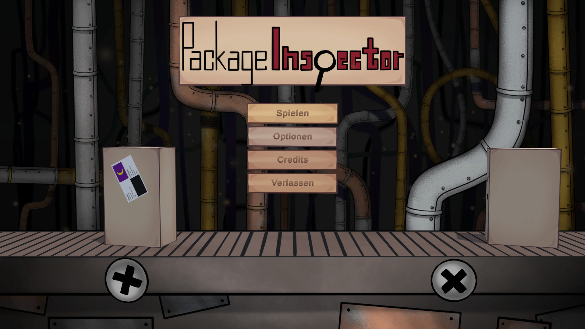 Package Inspector · 스팀