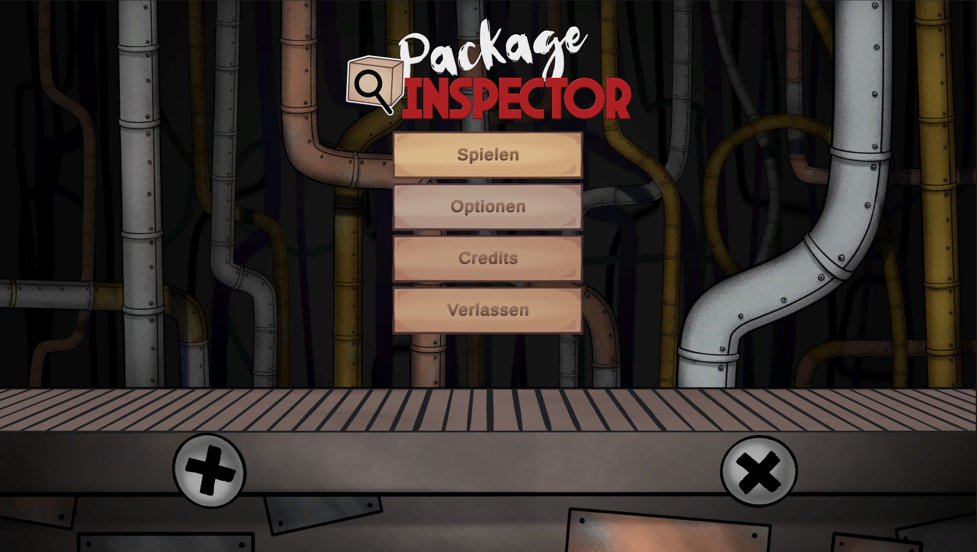 Package Inspector - Keymailer
