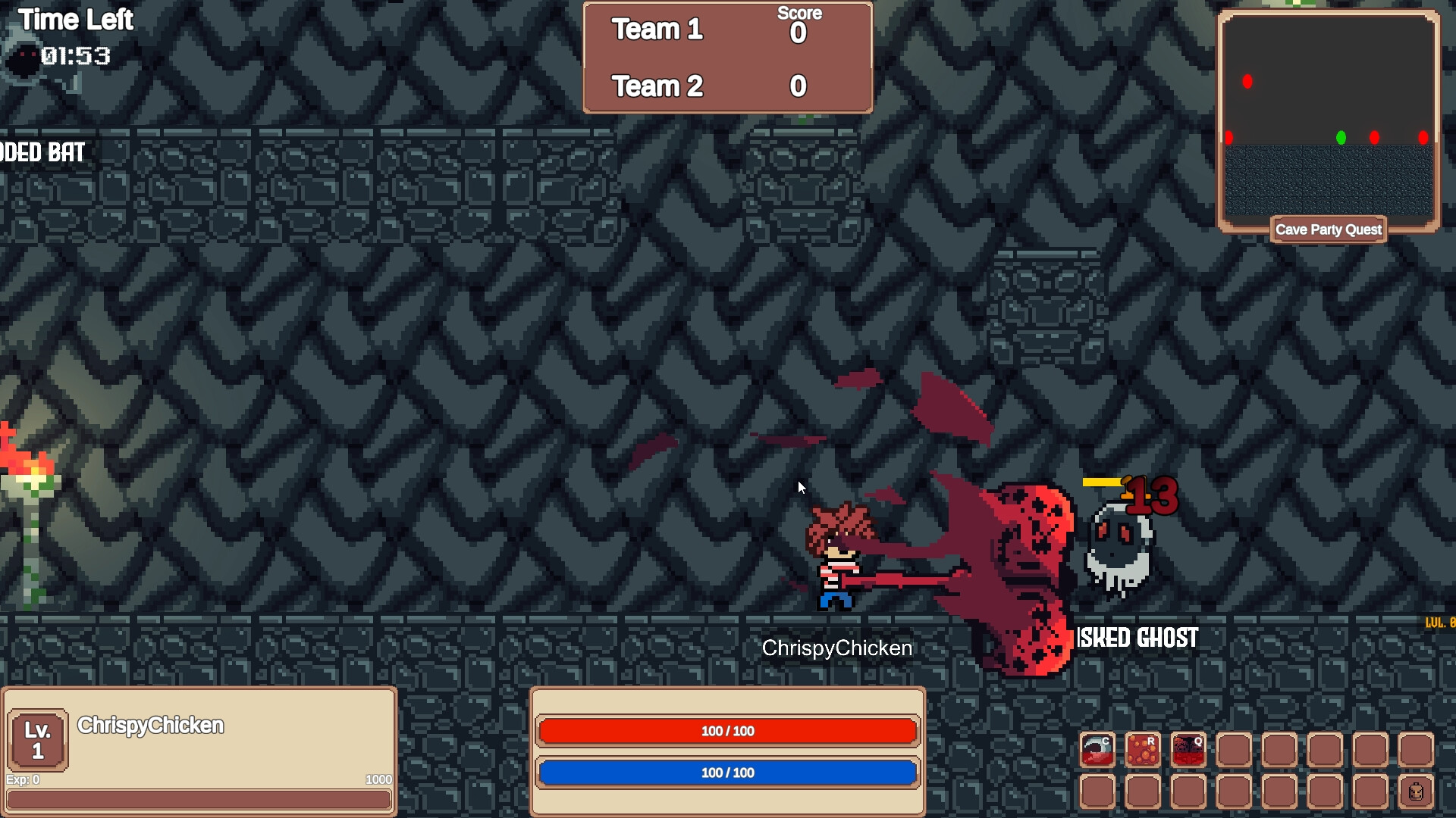 Party Quest on Steam