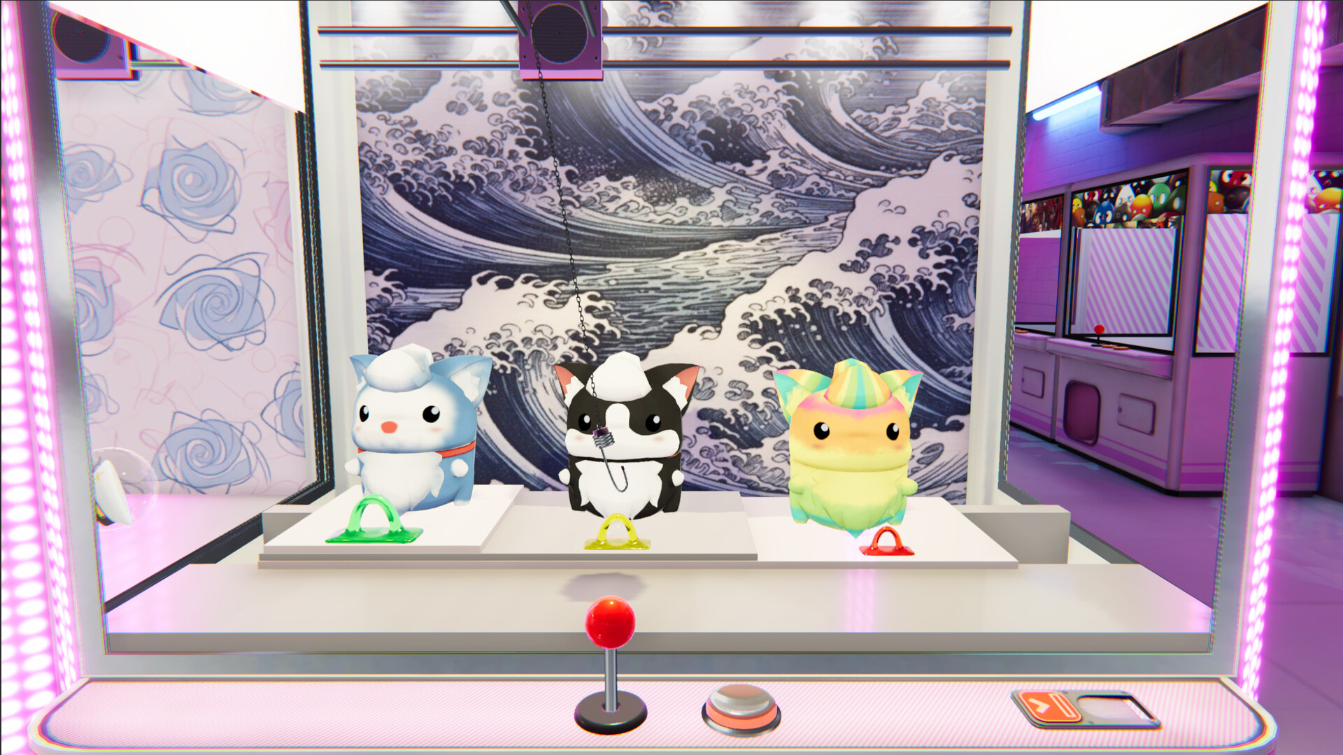 Crane Game - Claw Machine Simulator on Steam