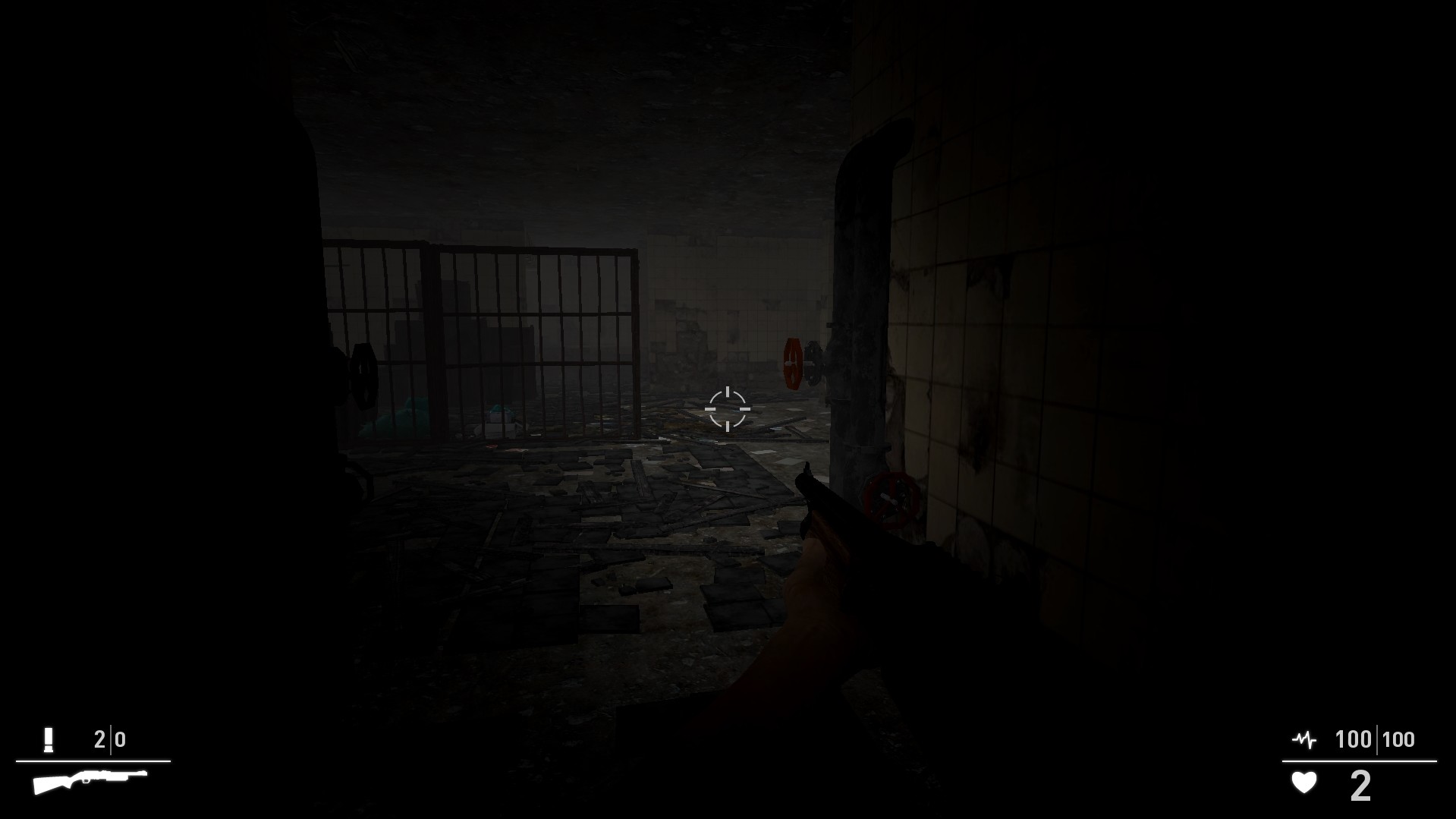 Stay away from zombies on Steam