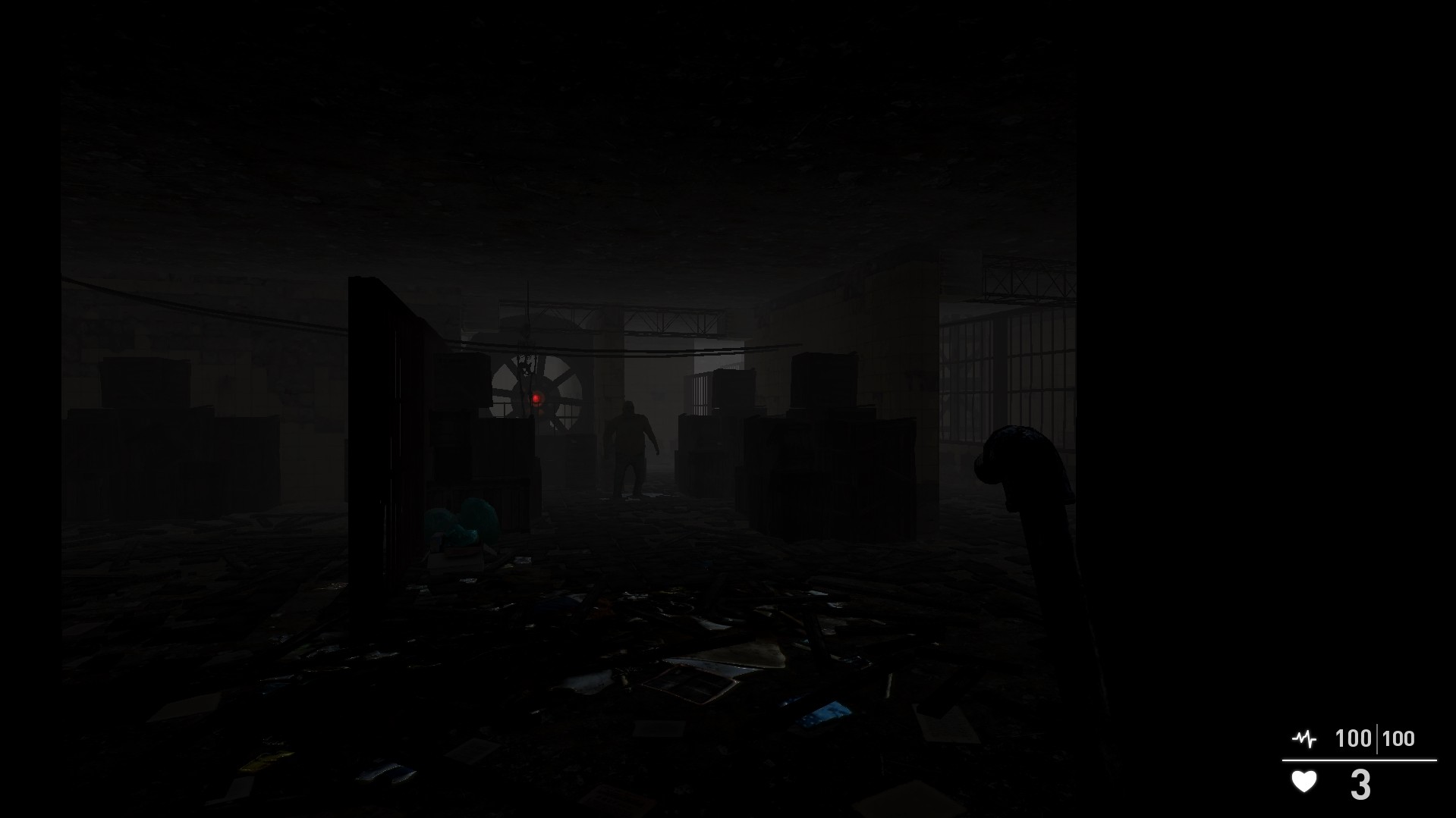 Stay away from zombies on Steam