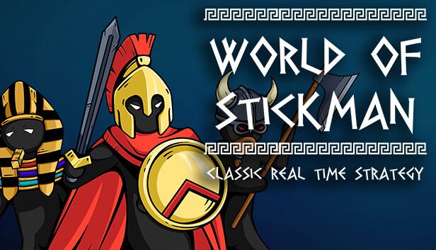 World of Stickman Classic RTS on Steam