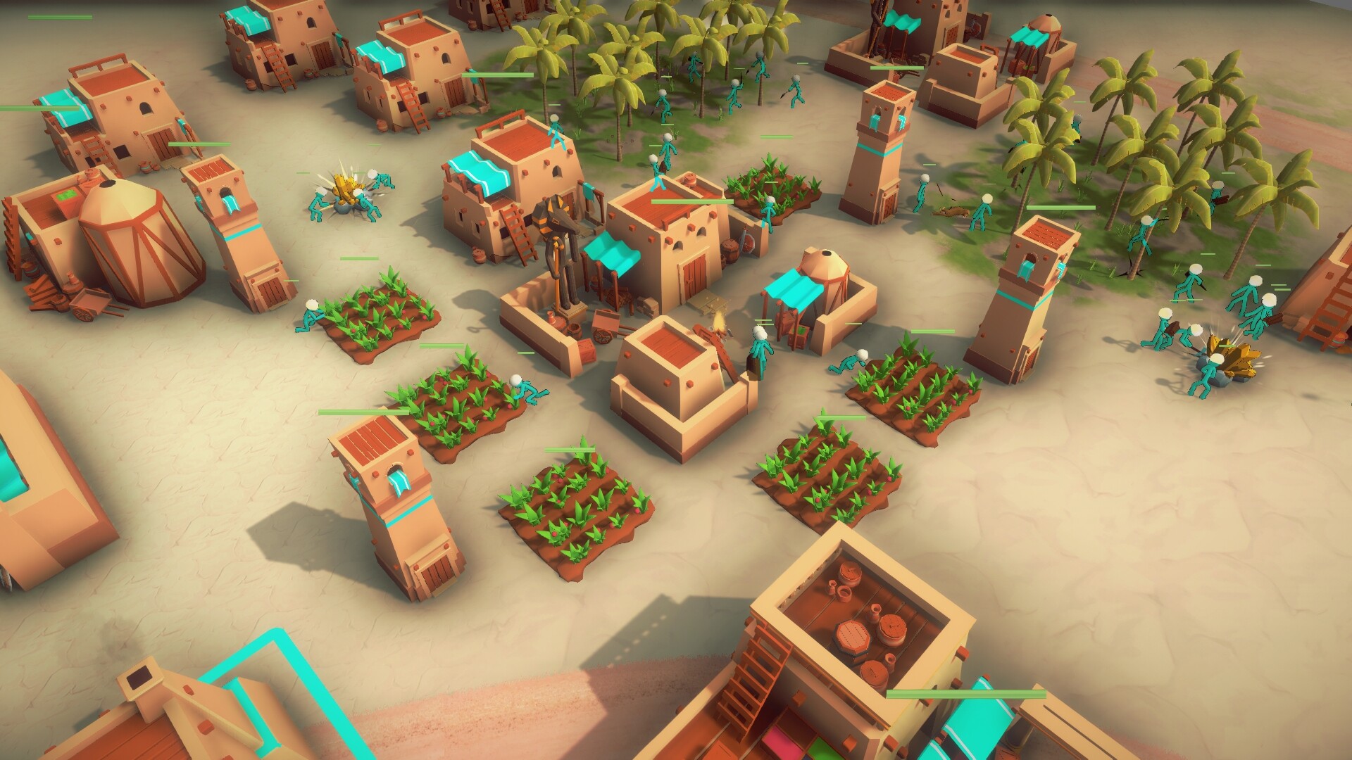 World of Stickman Classic RTS on Steam