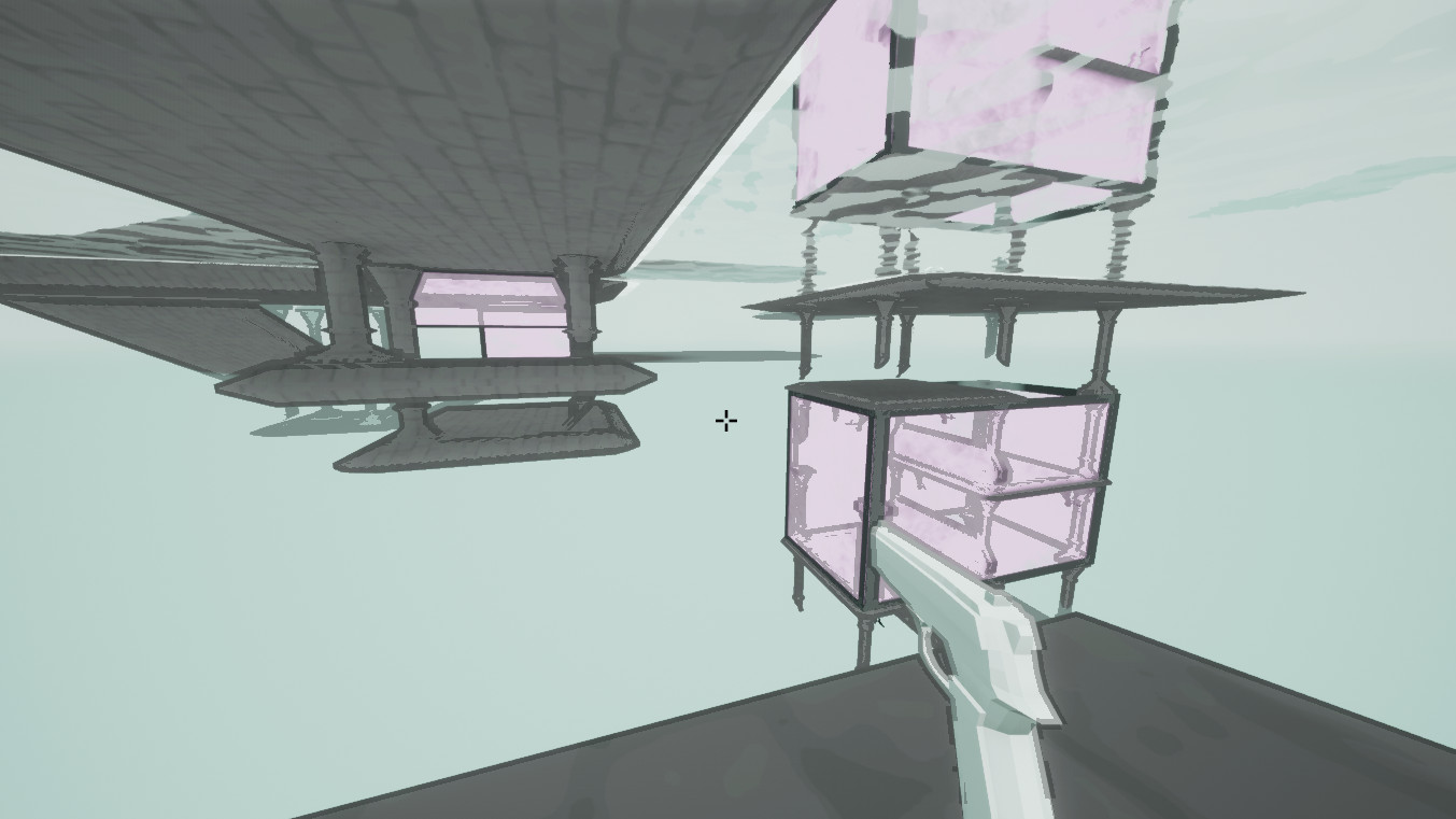 The Reflection on Steam